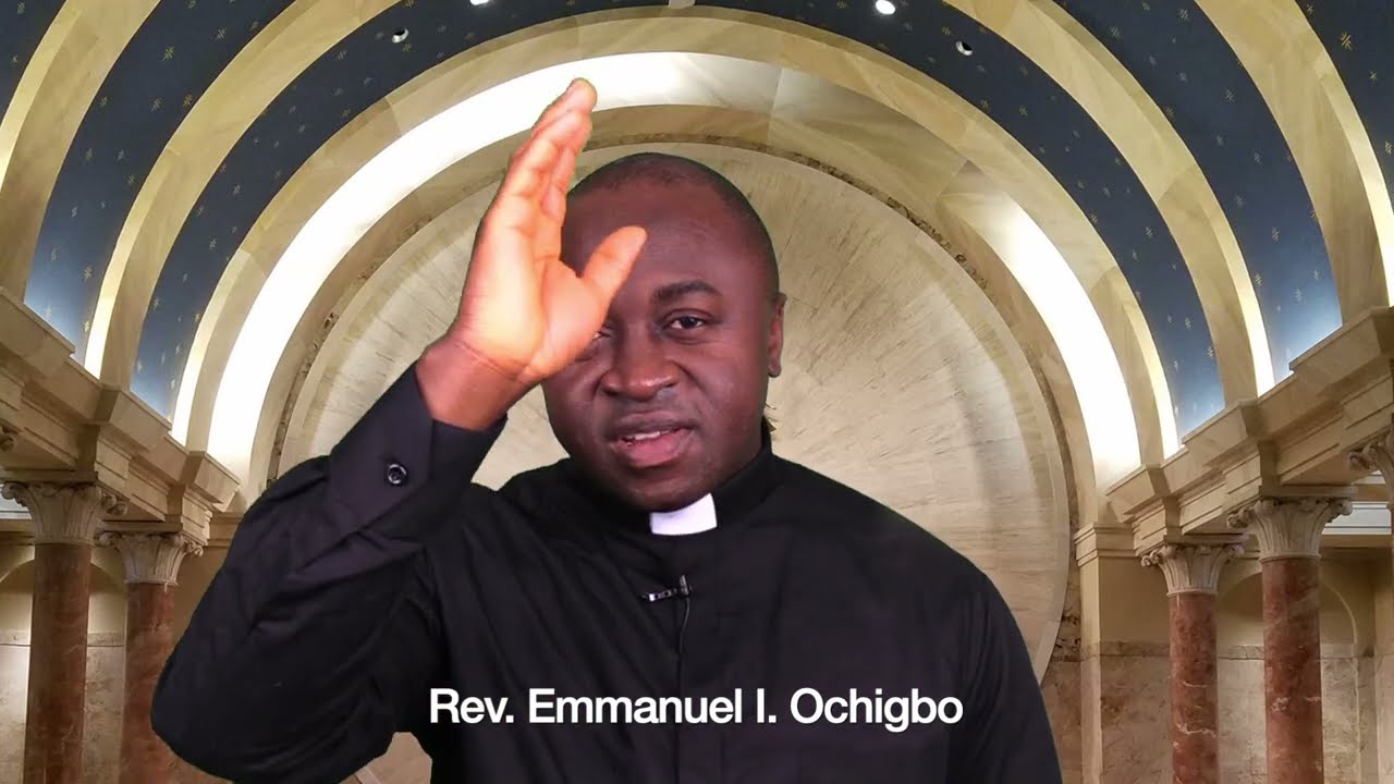BE PERFECT JUST AS YOUR HEAVENLY FATHER IS PERFECT! 7TH SUNDAY IN ...