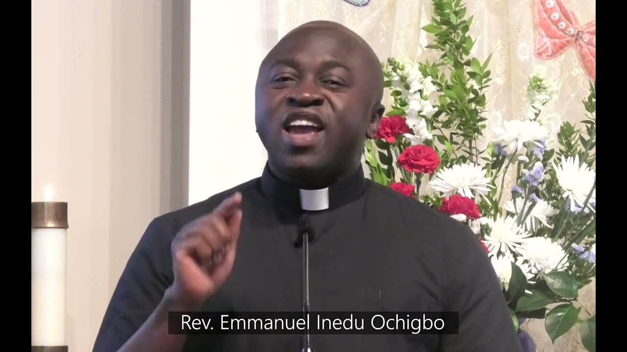 OUR IDENTIFICATION: TRINITY SUNDAY YEAR C, ON JUNE 12, 2022 (R. 1 ...