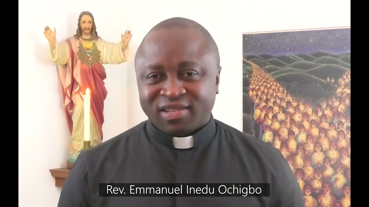 SET APART: THE CHRISTIAN VOCATION! 15TH SUNDAY IN ORDINARY TIME YEAR B ...