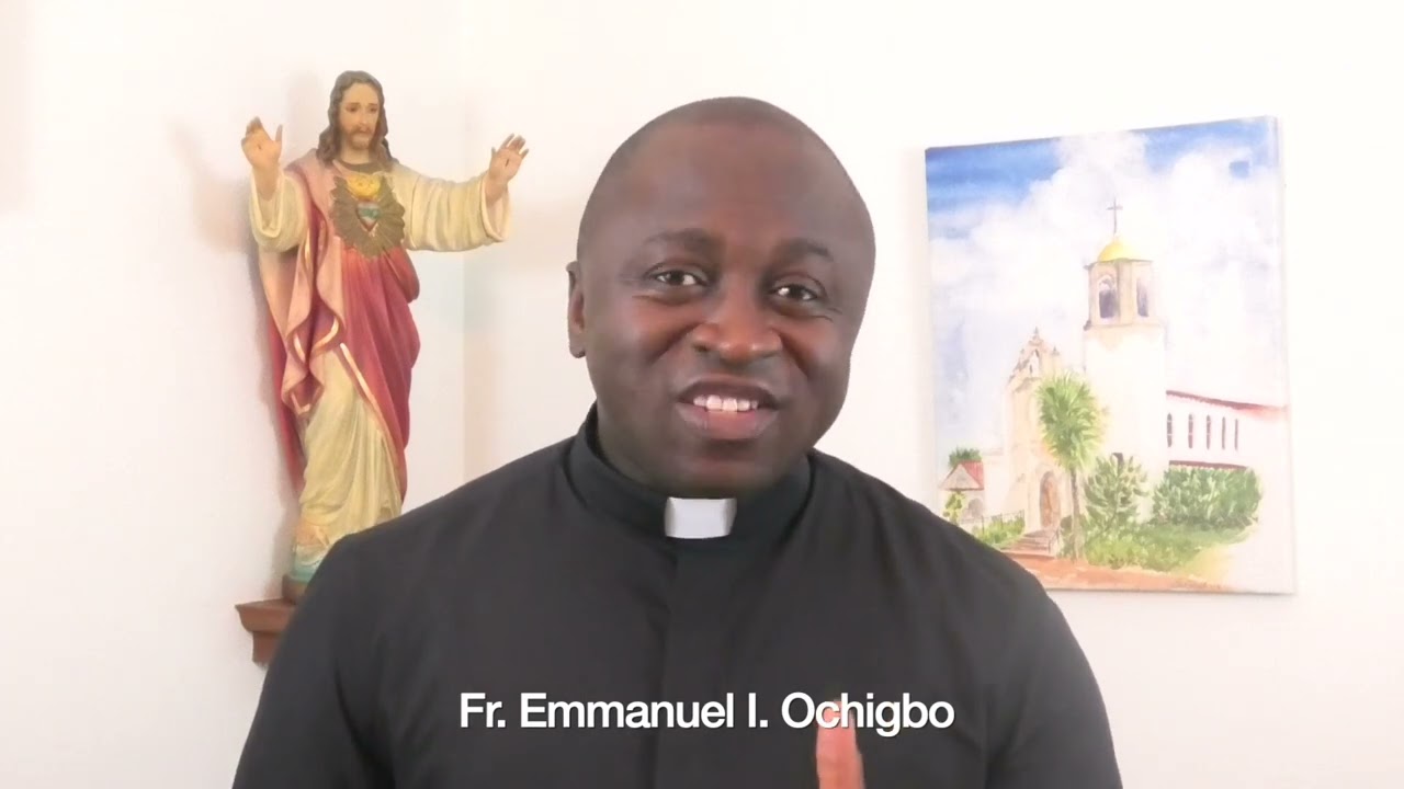 SHHHHHHHHH! BUT WHY? - Fadaochigbo - Sunday Homily Series